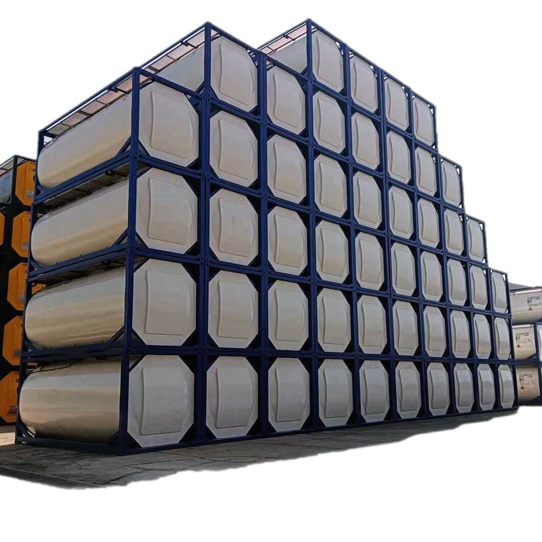 20FT Container Full Frame Stainless Steel L4BN ISO T11 UN Portable ...