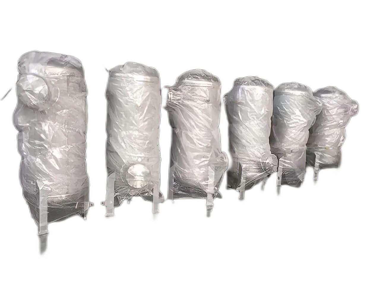 Customize Fire Extinguishing Agent Storage Tank - Buy Fire ...