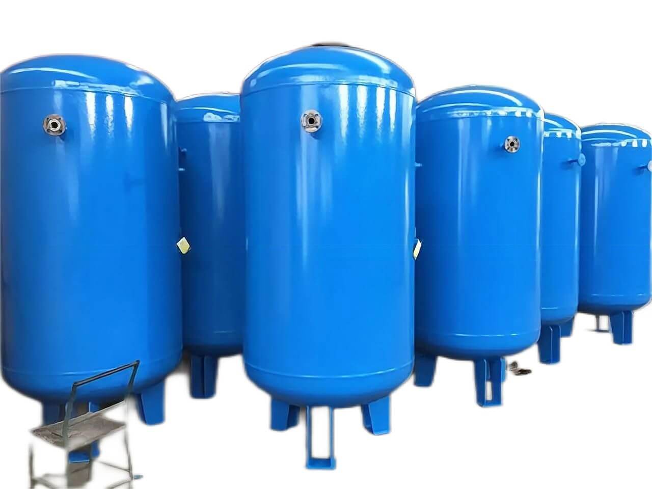 Customize Fire Extinguishing Agent Storage Tank - Buy Fire ...