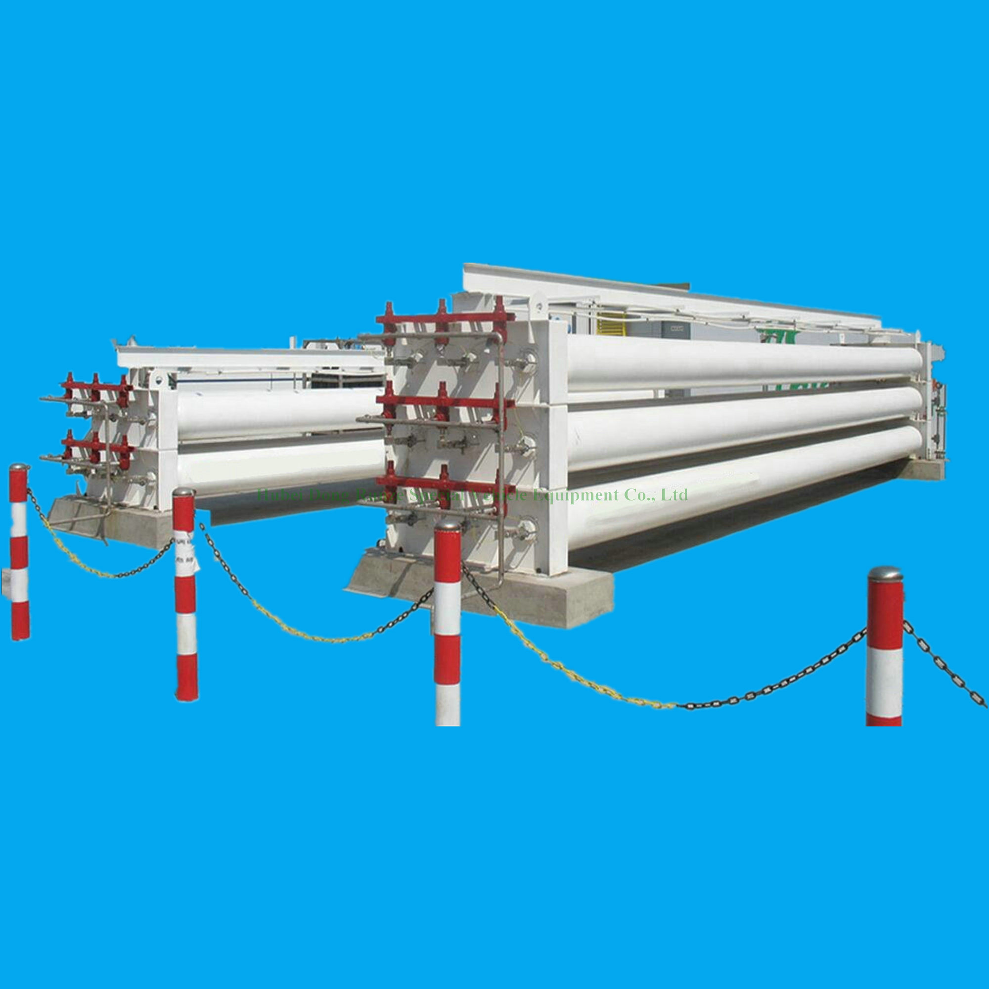 Hydrogen Storage Cascade Container Tank Cylinder (Hydrogen Oxygen Gas ...