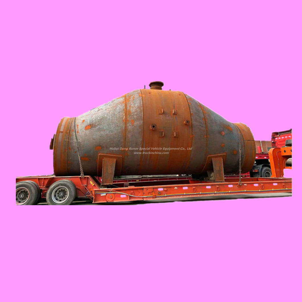 Customize Boiler Heat Exchanger (Pressure Vessel Distillation Tower)