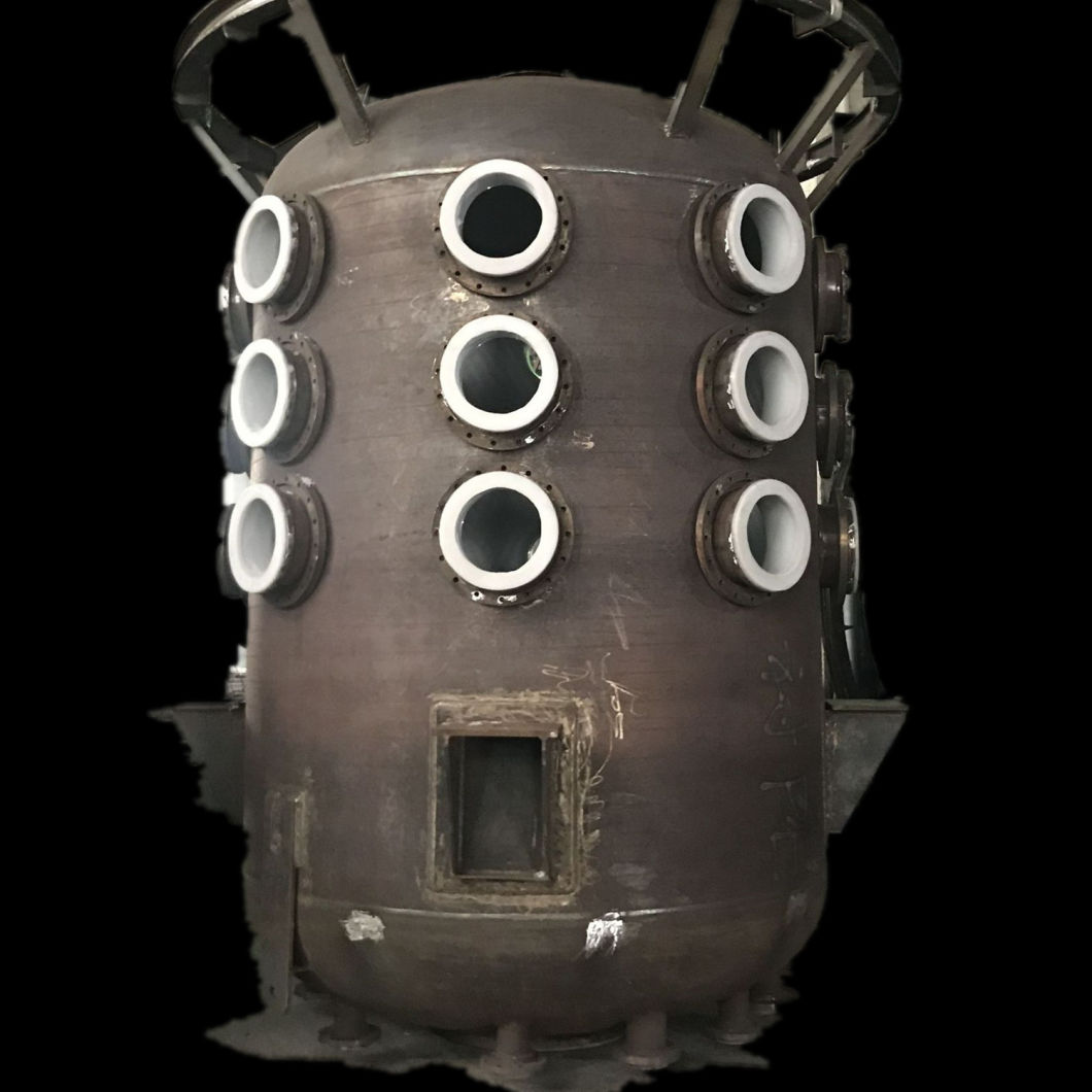 Lined PE 6604 Gallon Sodium Hypochlorite Storage Transportation Tanks ...