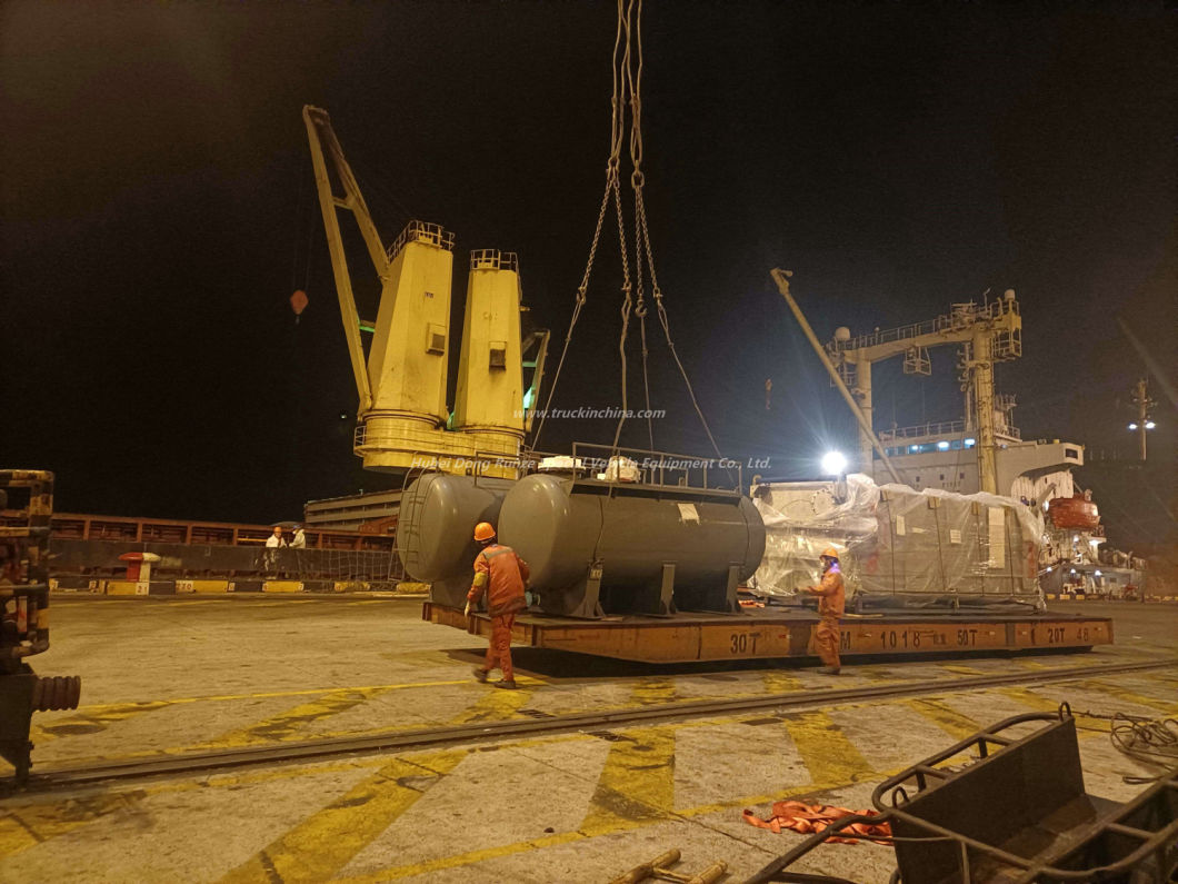 Customized Hydrochloric Acid Storage Tank 4000L Lined for Vietnam ...