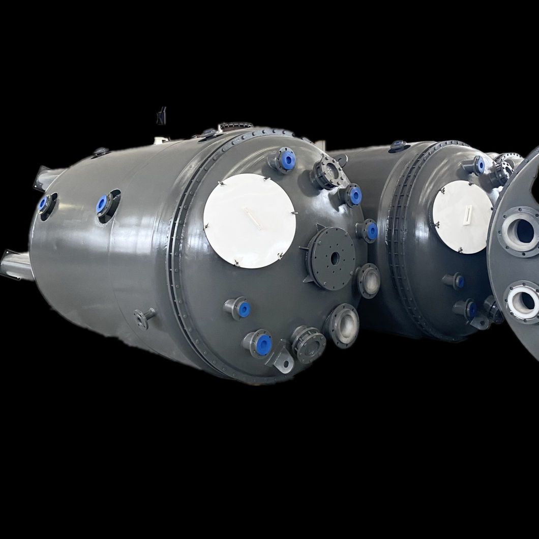 Lined PE 6604 Gallon Sodium Hypochlorite Storage Transportation Tanks ...