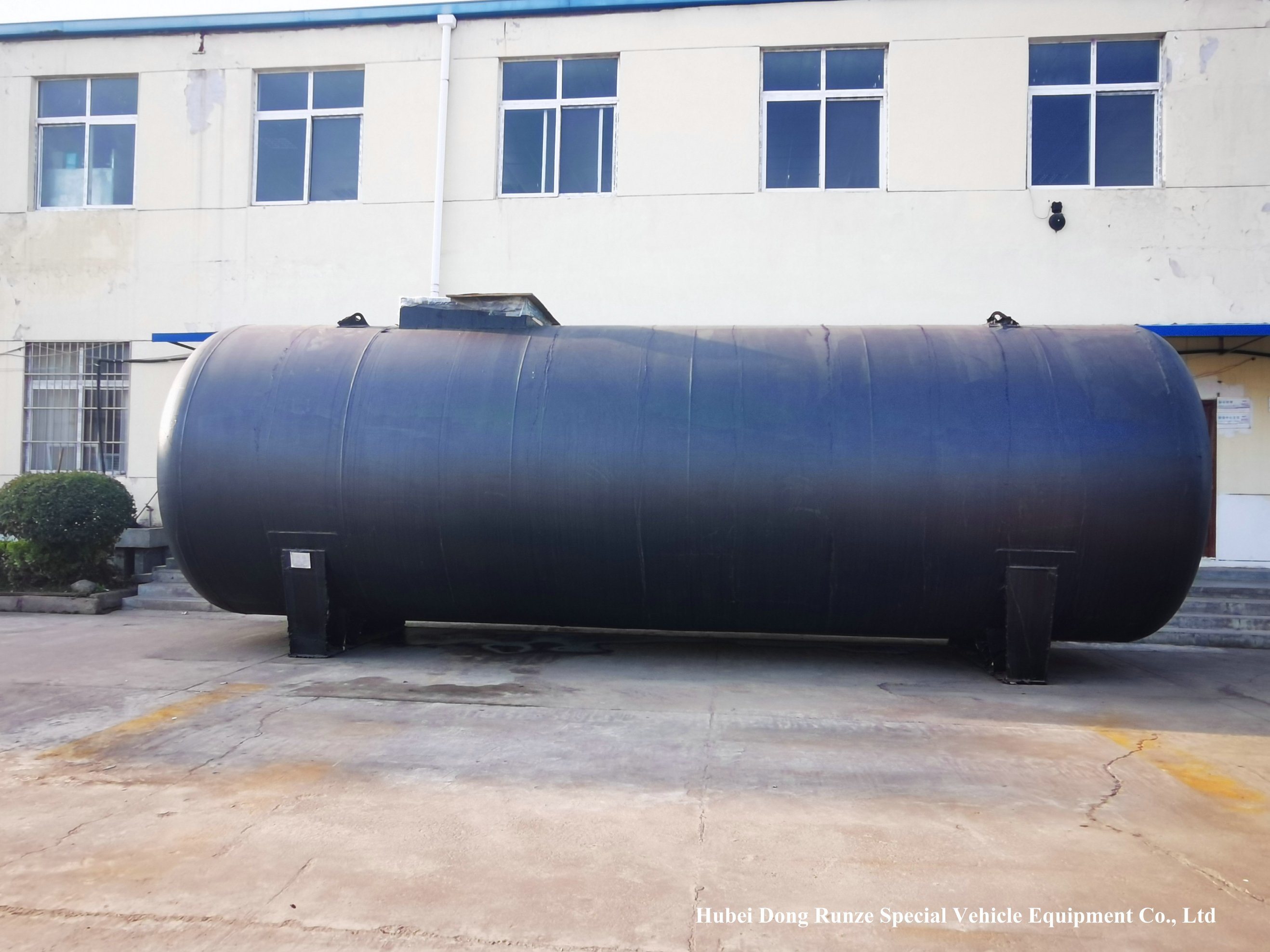 Customizing Underground Chemical Storage Tank 100mt-150mt