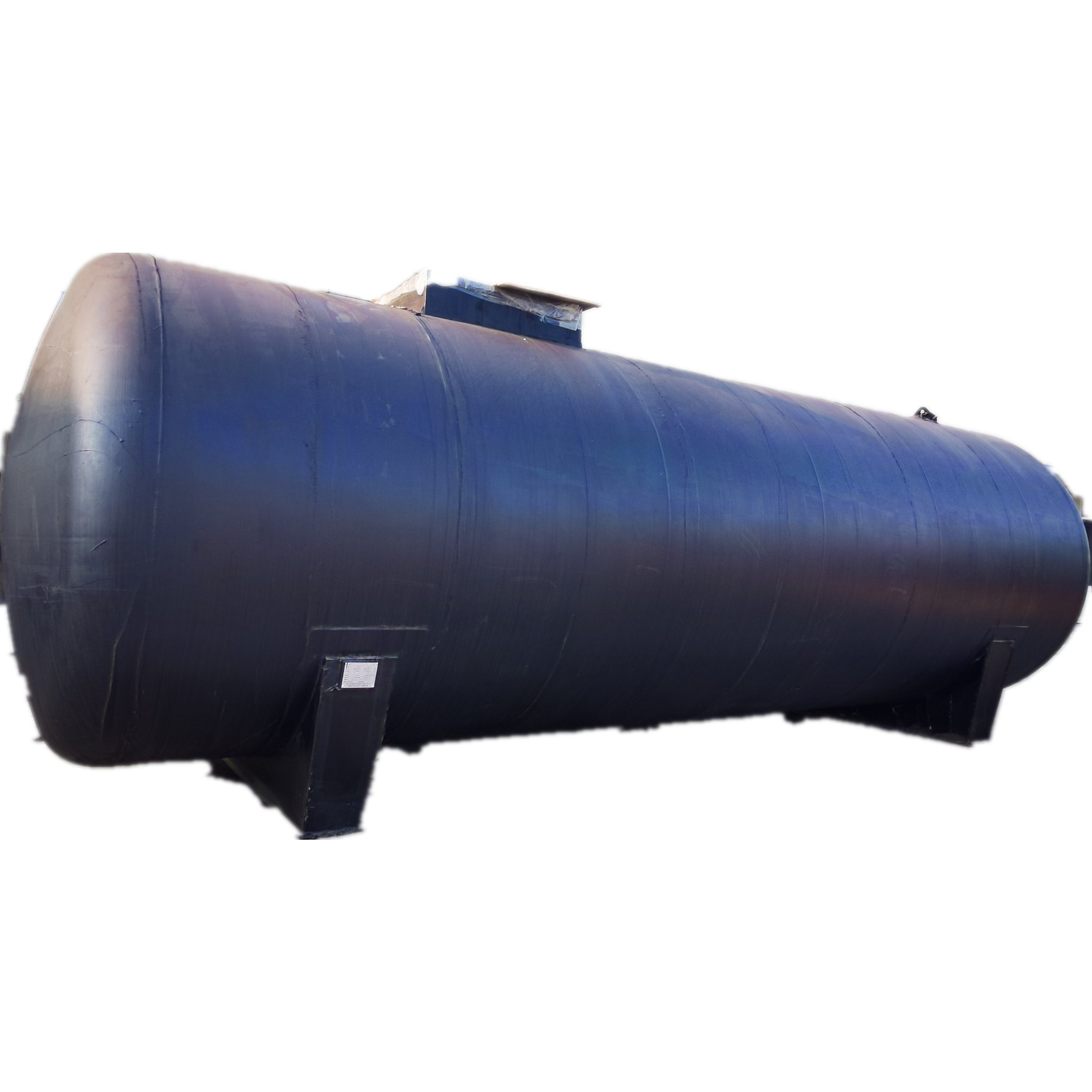 Customizing Underground Chemical Storage Tank 100mt-150mt