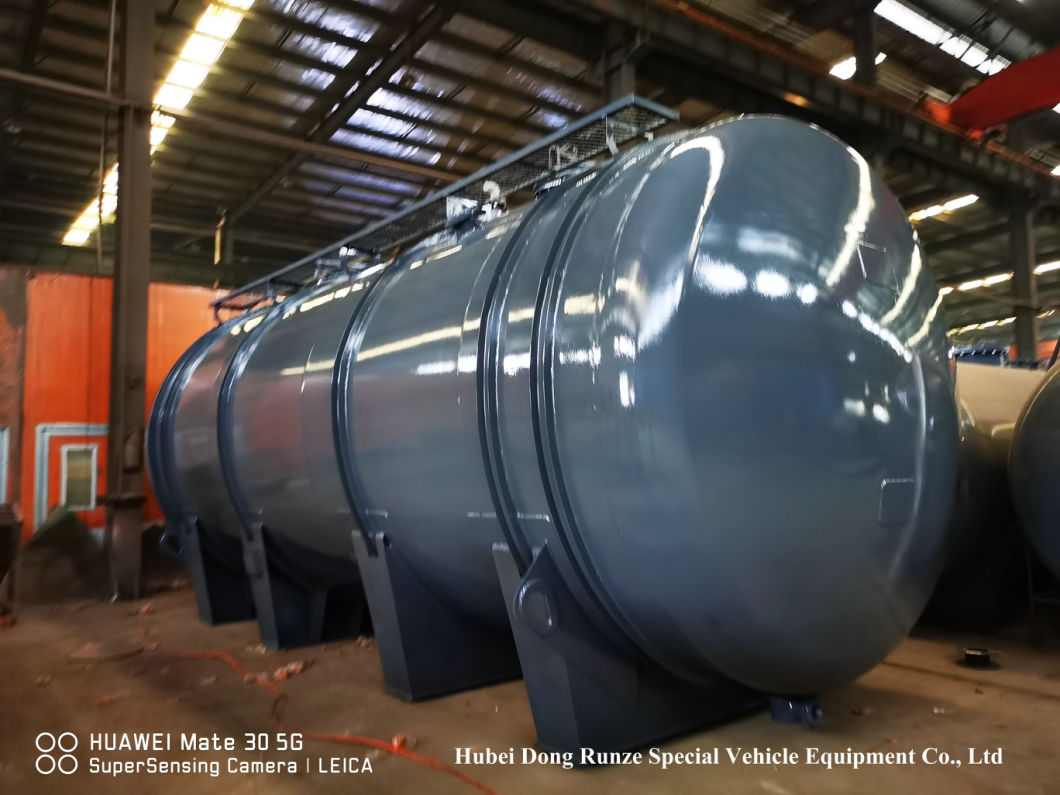 60mt Chemical Lining LDPE Storage Tanks for Hydrochloric Acid, Sulfuric ...