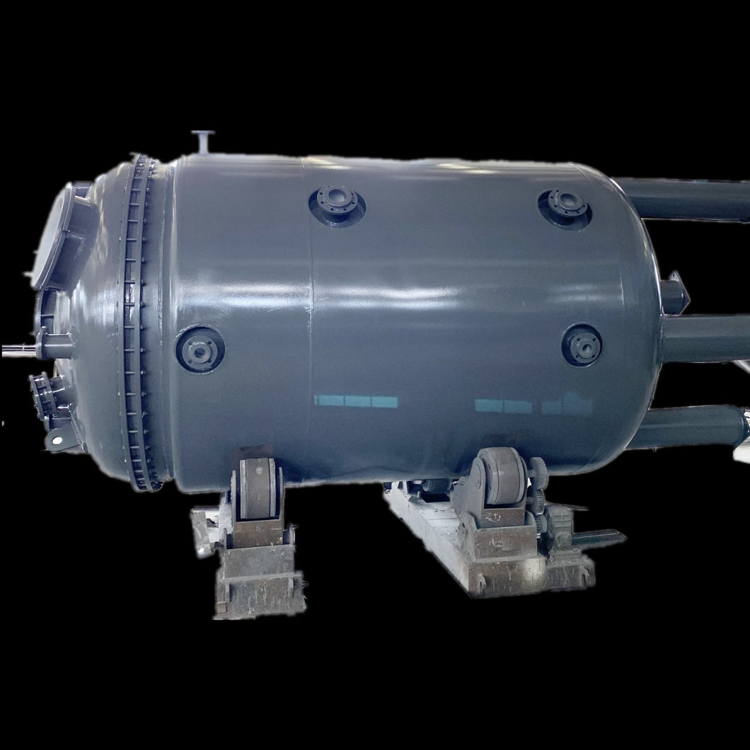 Lined PE 6604 Gallon Sodium Hypochlorite Storage Transportation Tanks ...